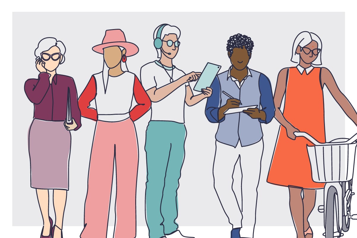 New Data: 5 Specifier Personas for the Design Industry